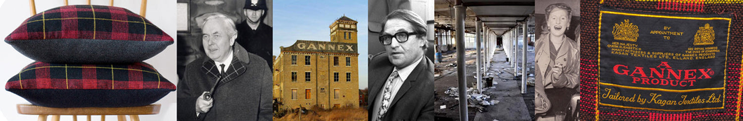 GANNEX, My Granny and the Lost Mills of Yorkshire – Hunted and Stuffed