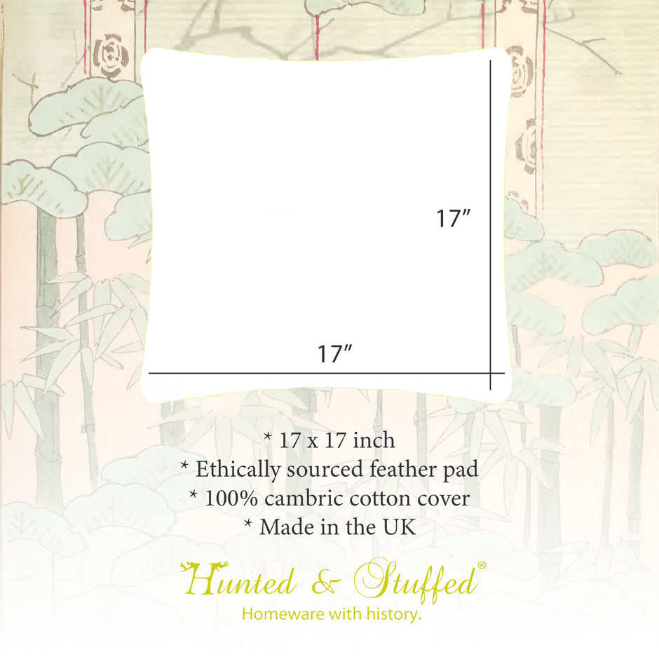 Luxury Feather Pads – Hunted and Stuffed